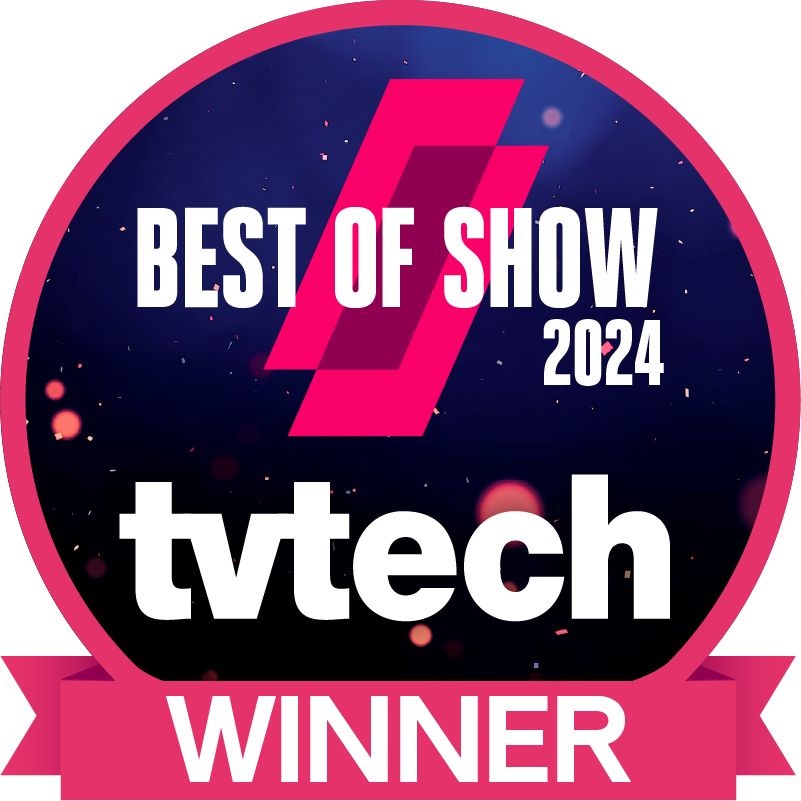 ASTRA Media Factory has won Best of Show 2024 Award at NAB! | AVECO