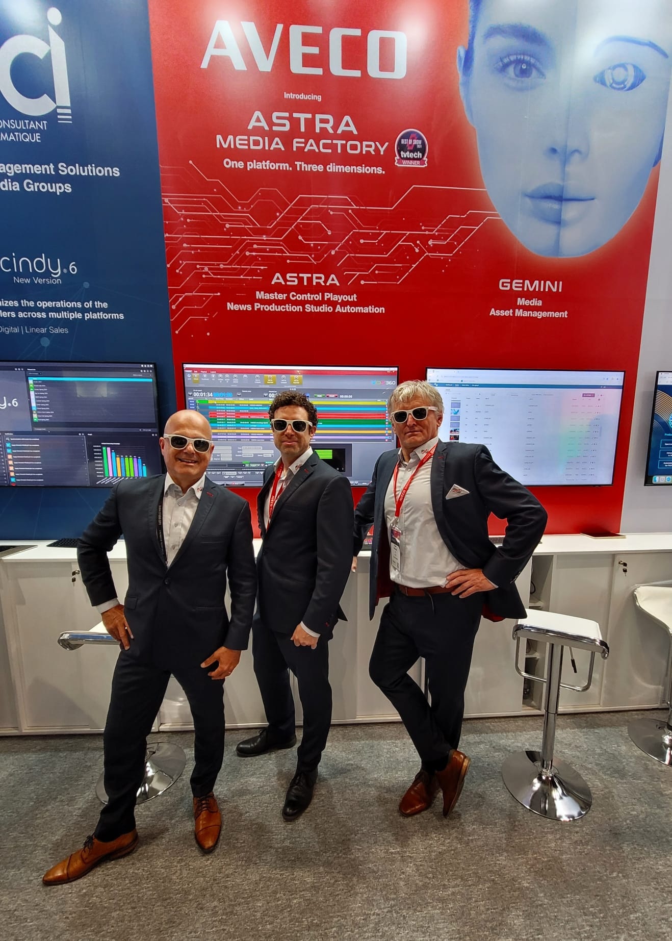 Pavel Potužák, Aveco: We have developed... | AVECO