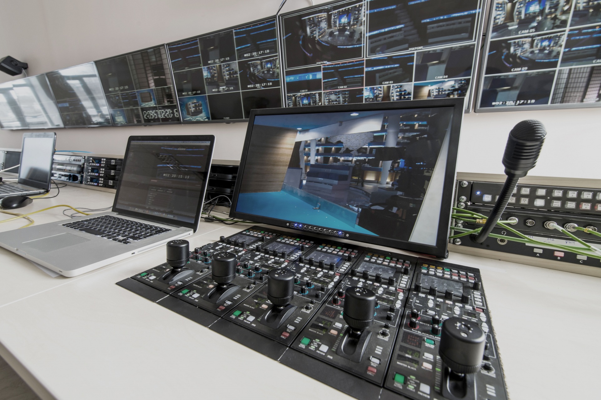 Trends in Broadcasting Industry | AVECO