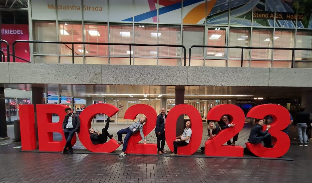 Aveco to Shows Off Automation & MAM at IBC 2023 | AVECO