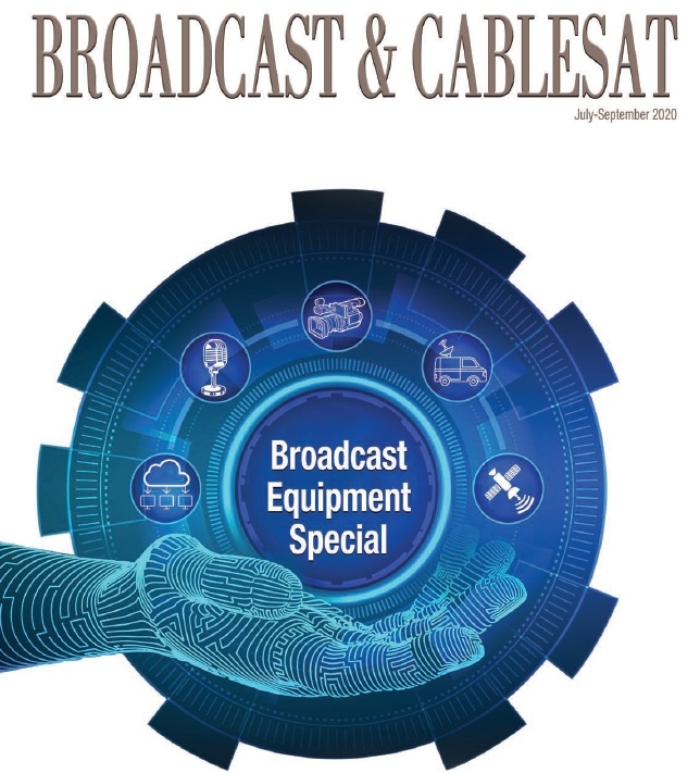 Market and Technology Trends in the Broadcast Industry | AVECO