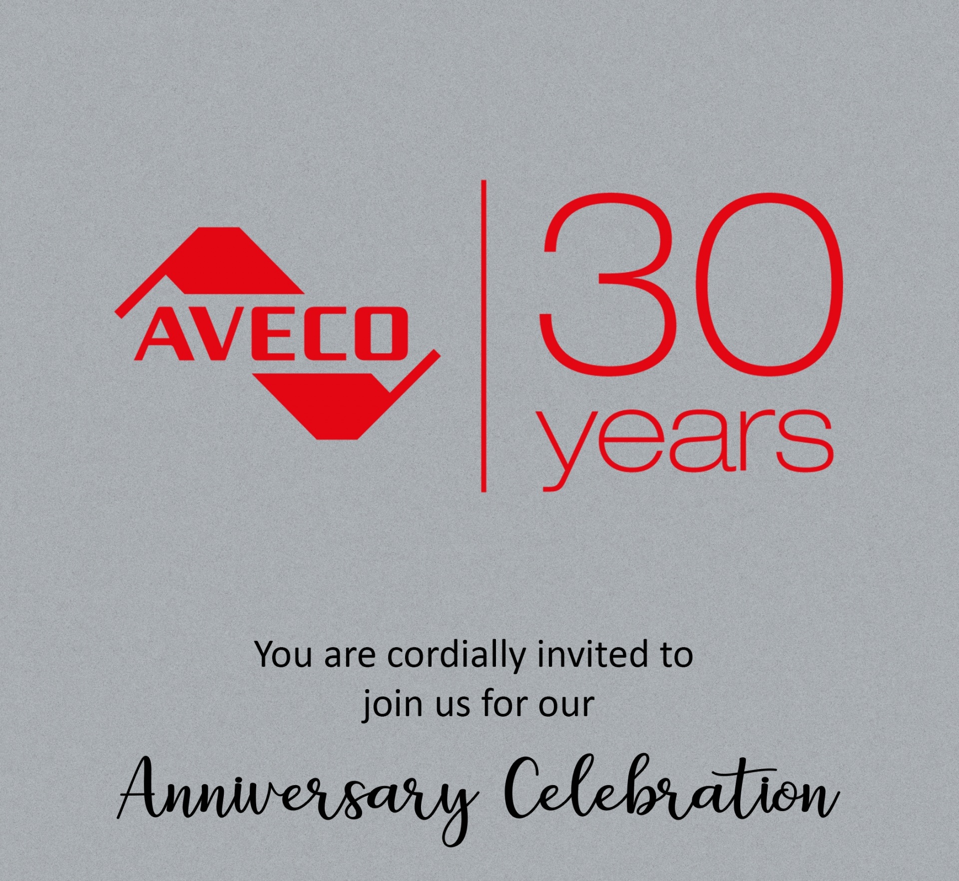 Aveco Anniversary Celebration | AVECO
