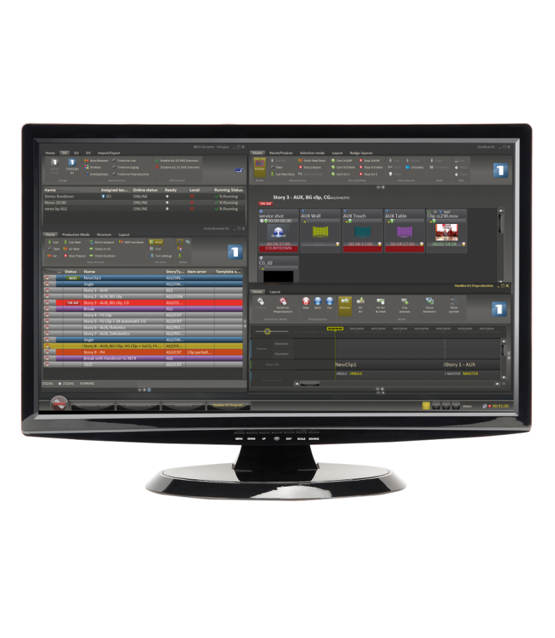 Astra 4 NUE - New User Experience | AVECO